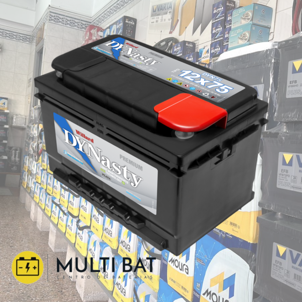 Tienda MultiBat – Tienda de baterías para autos, motos y monopatines electrícos.