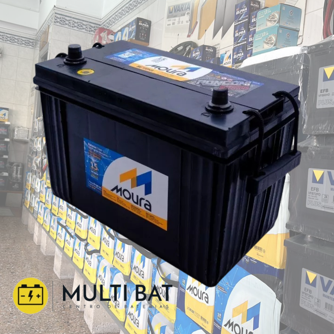 Moura MA100HA – Tienda MultiBat