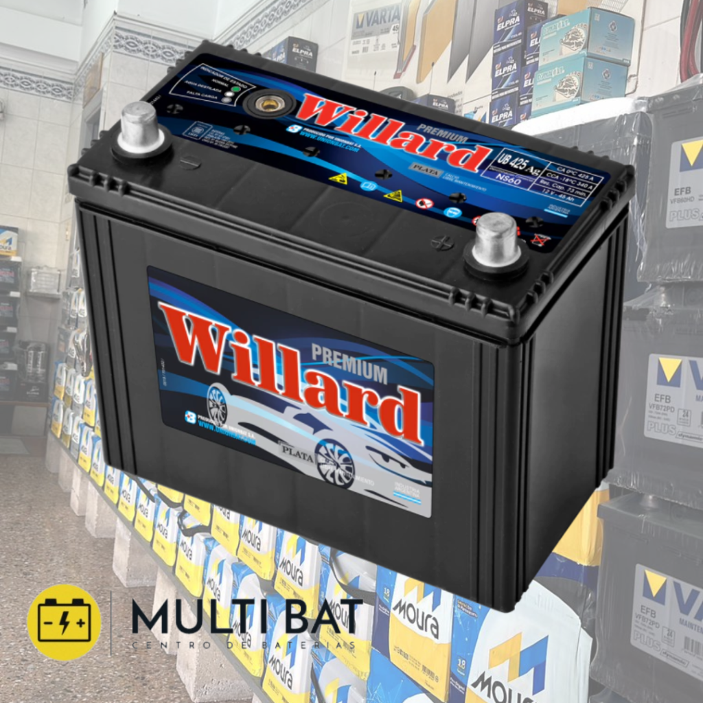 Willard UB425 – Tienda MultiBat